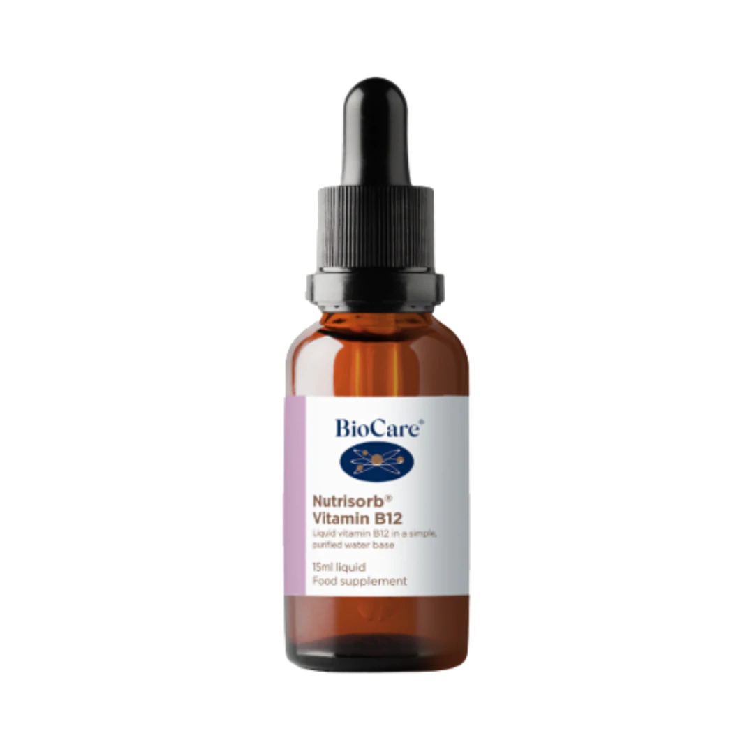 NUTRISORB VITAMINA B12 BIOCARE 15 ML - Sanomarket