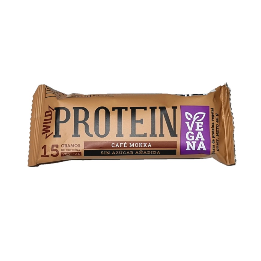WILD PROTEIN BAR CAFE MOKKA 45 GR - Sanomarket